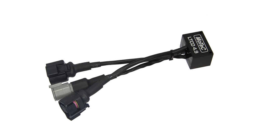 MoTeC LTCD Dual Lambda to Can Module