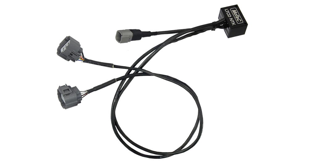 MoTeC LTCD Dual NTK Lambda to Can Module