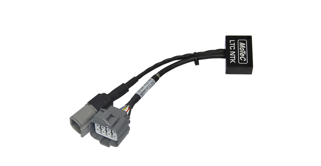 MoTeC LTC NTK Lambda to Can Module