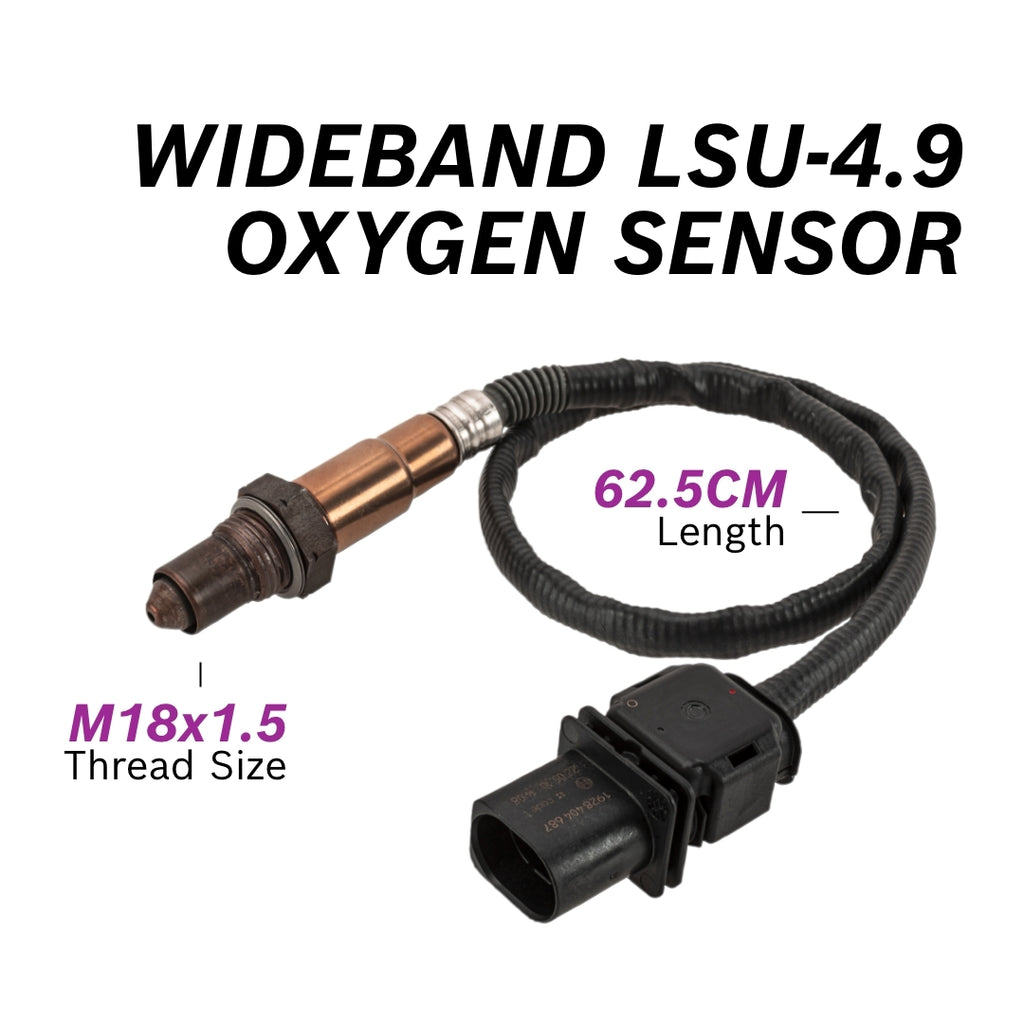 Bosch LSU 4.9 Short Lead Lambda Sensor