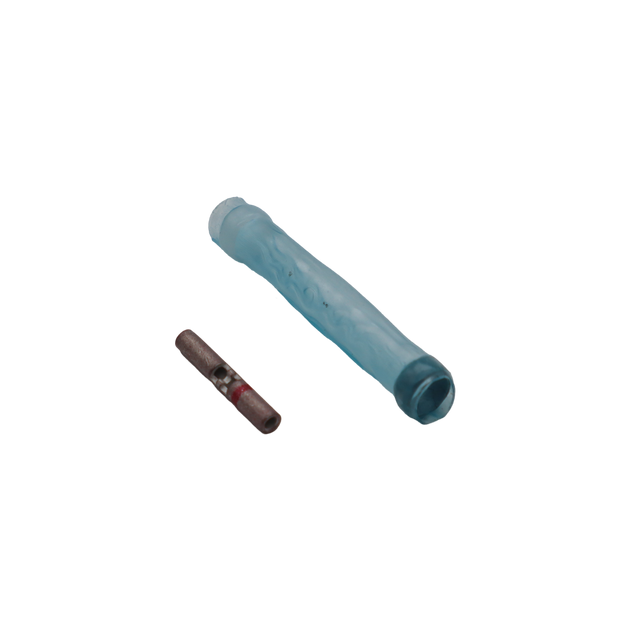 Closed barrel wiring splice – Proloom Motorsport