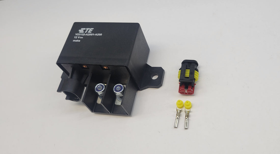 TE Master Relay - 130Amp – Proloom Motorsport