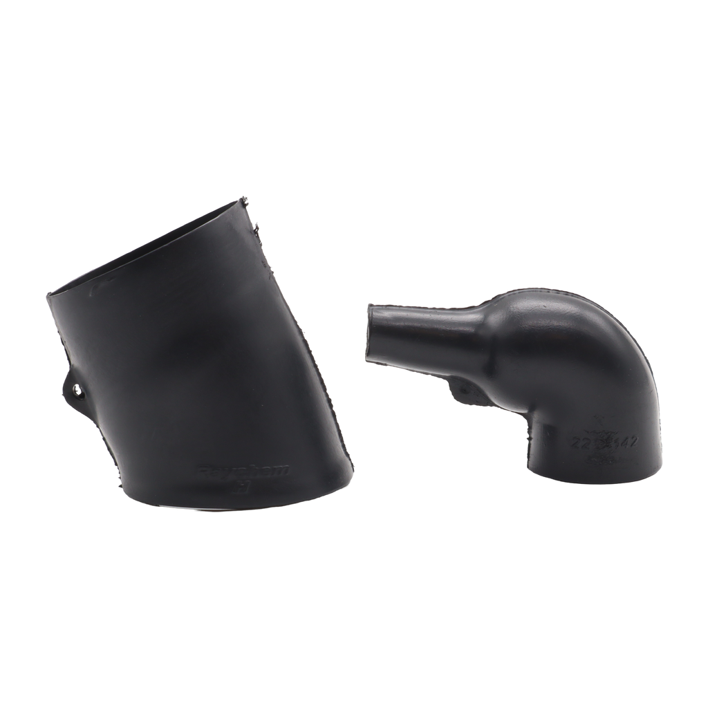 Raychem 90 Degree Heatshrink Boot 222K142