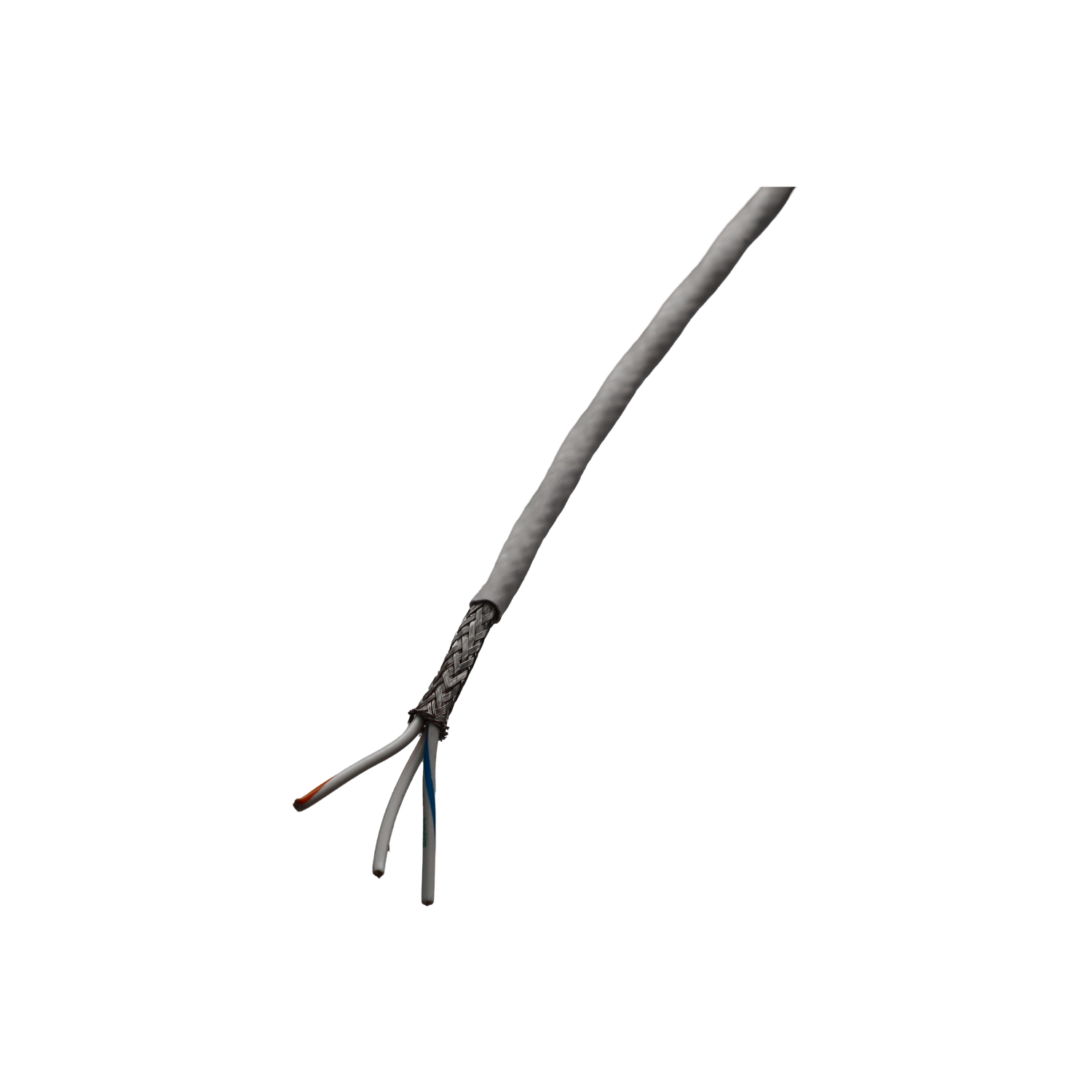 Tefzel Shielded Cable 2,3 &4 Core