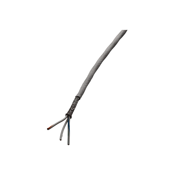 Tefzel Shielded Cable 2,3 &4 Core