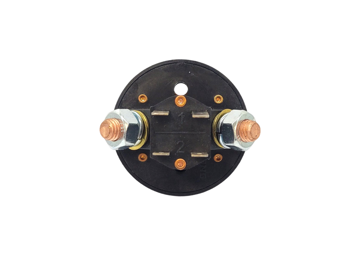 6 Pole Battery Isolator