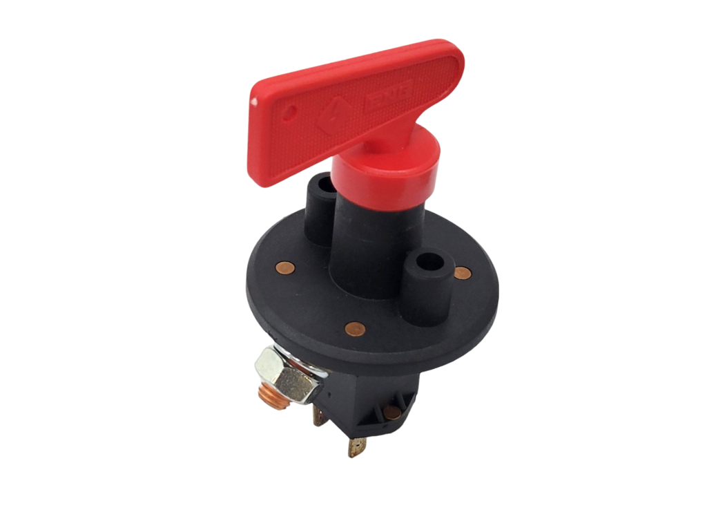 6 Pole Battery Isolator