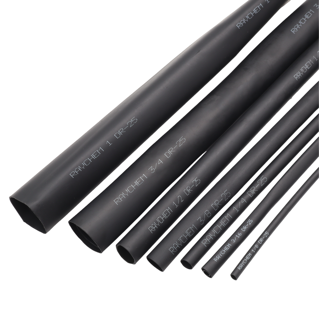 DR25 Heat shrink