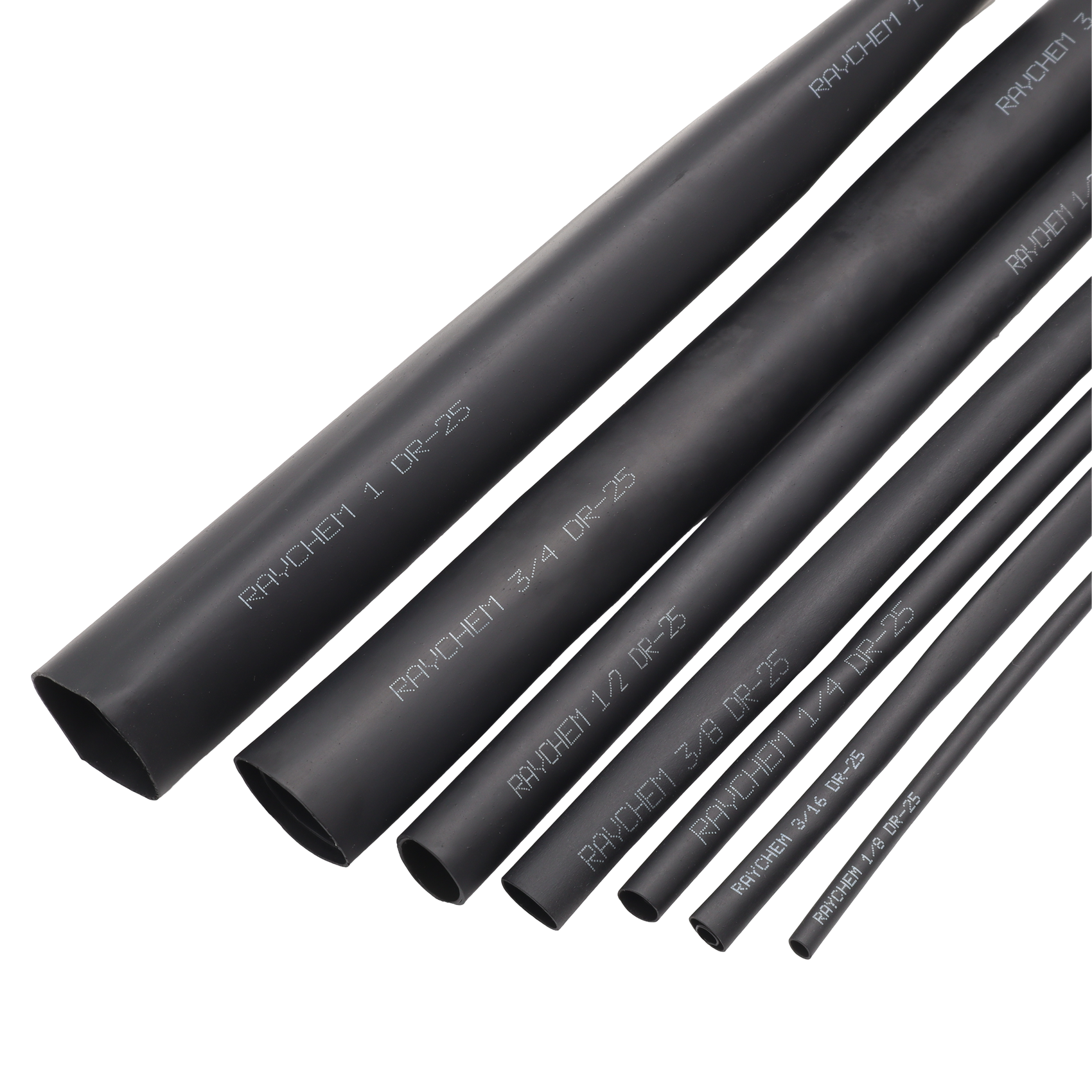 DR-25 Heat shrink