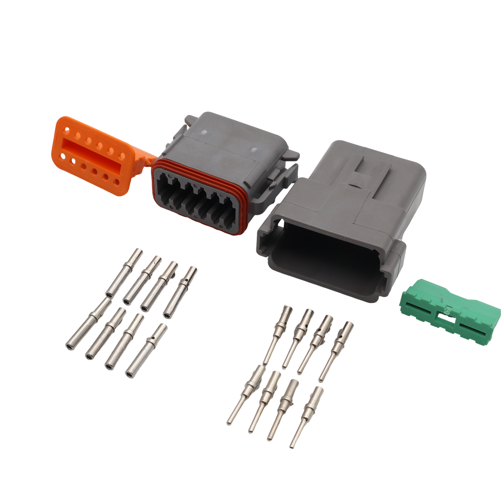 DT 12 Way Connector Kit