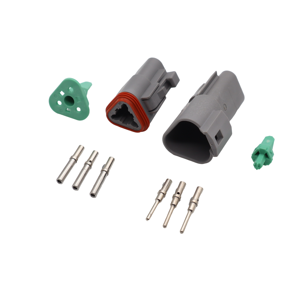 DT 3 Way Connector Kit