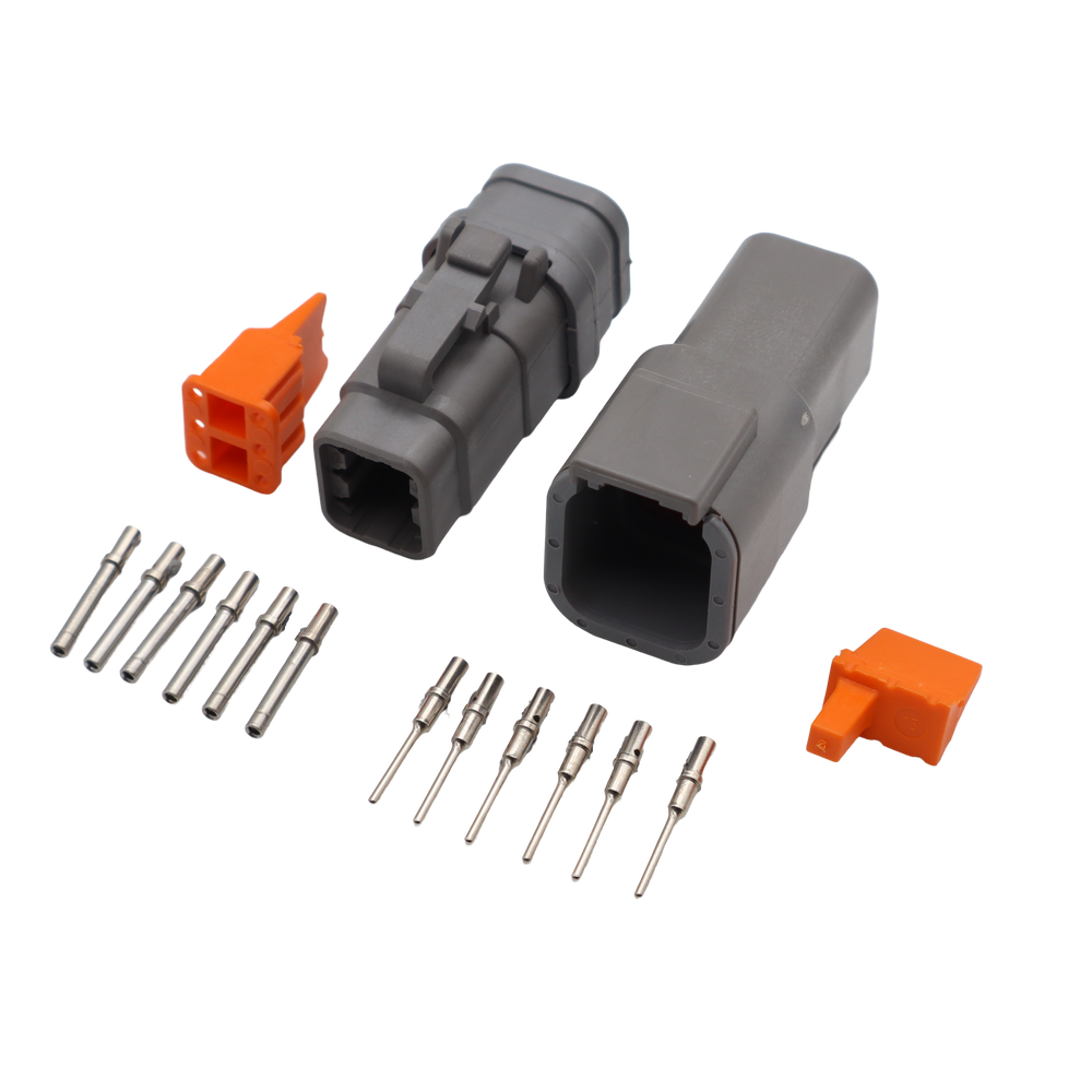 Deutsch Connectors