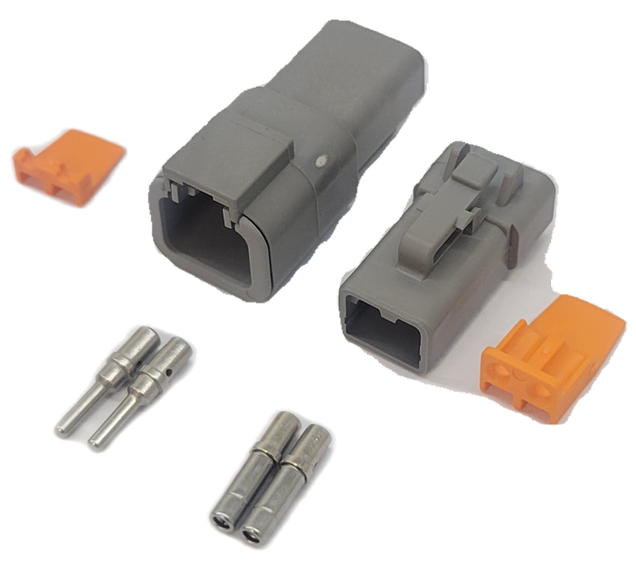 DTP 2 Way Connector Kit – Proloom Motorsport