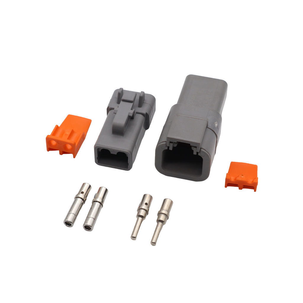 DTP 2 Way Connector Kit