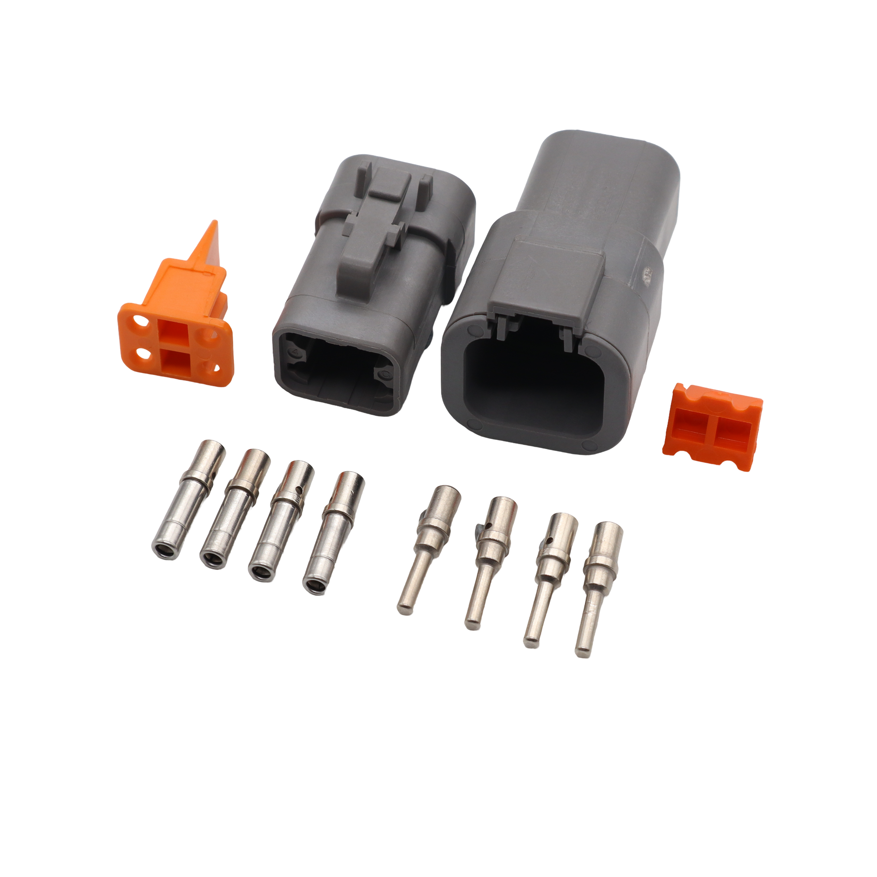 DTP 4 Way Connector Kit