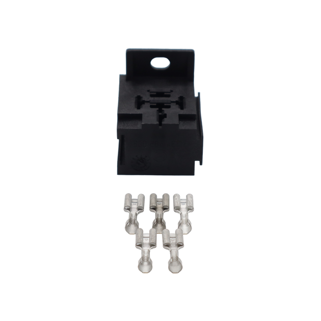5 Pin Relay Base – Proloom Motorsport