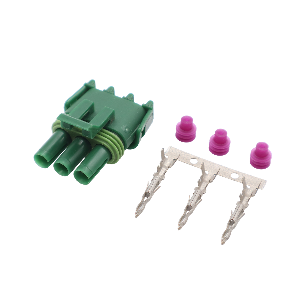 3 Pin GM 1 BAR MAP Sensor Connector