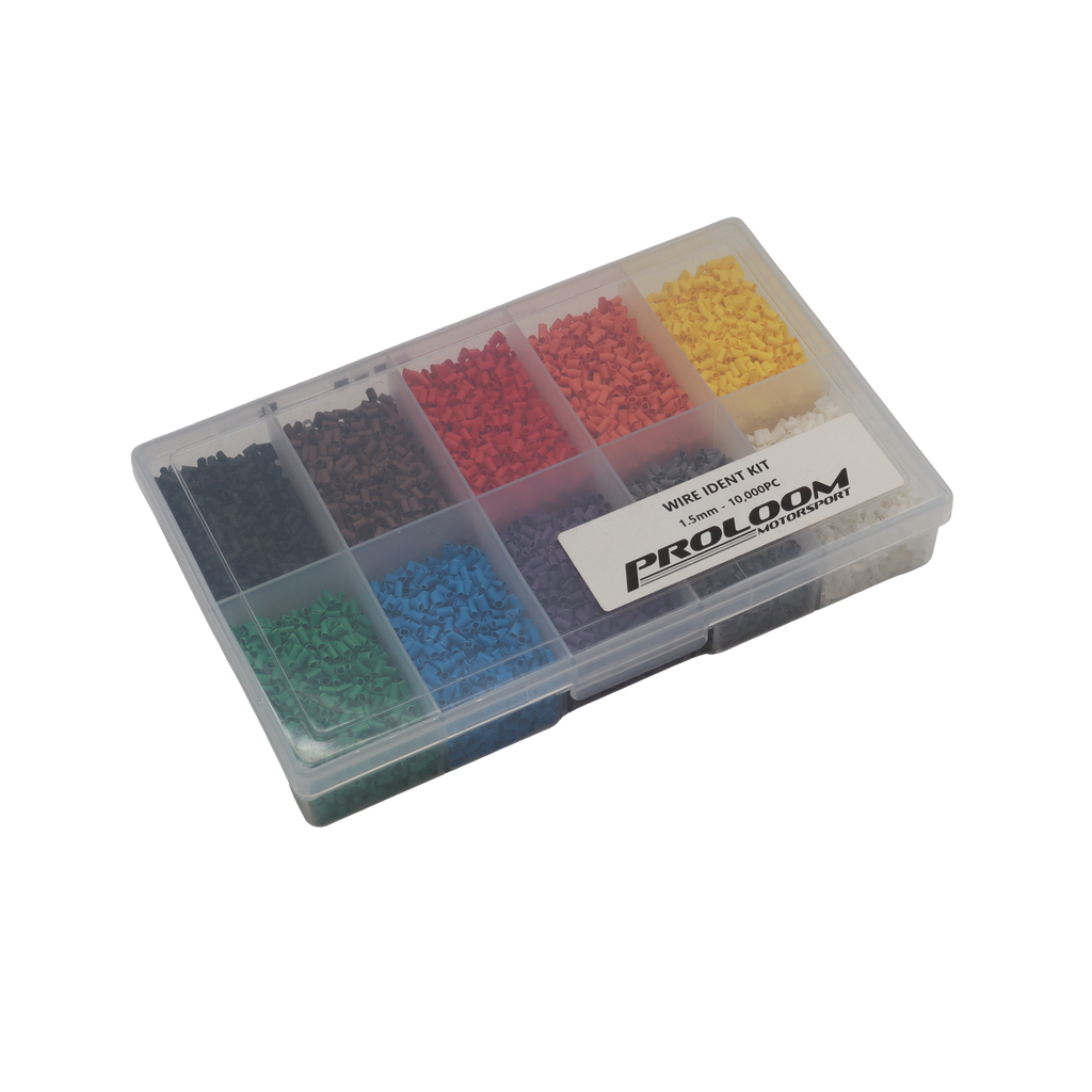 Heatshrink Ident Kit