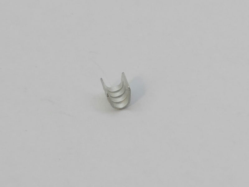 Open barrel wiring splice
