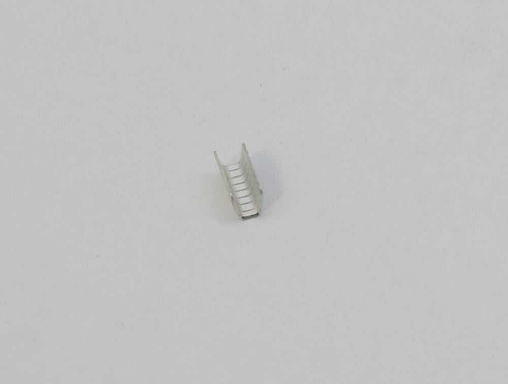 Open barrel wiring splice