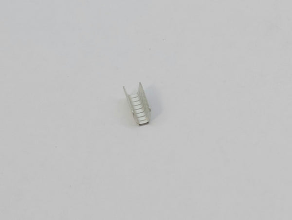 Open barrel wiring splice