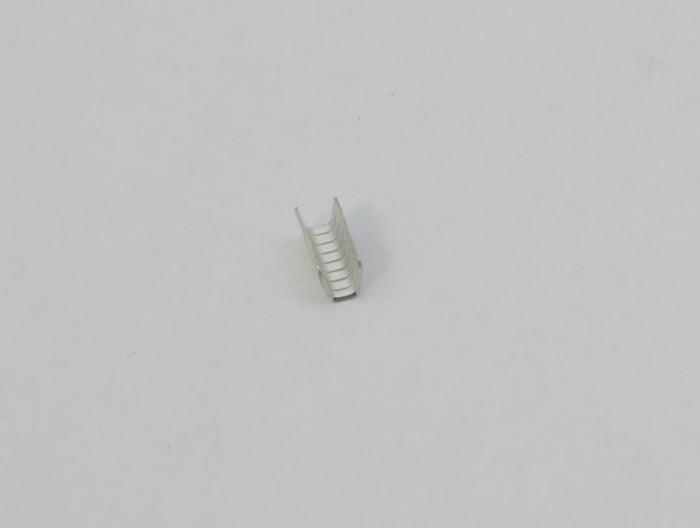Open barrel wiring splice