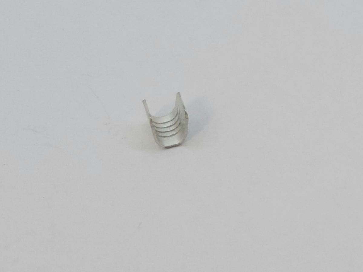 Open barrel wiring splice