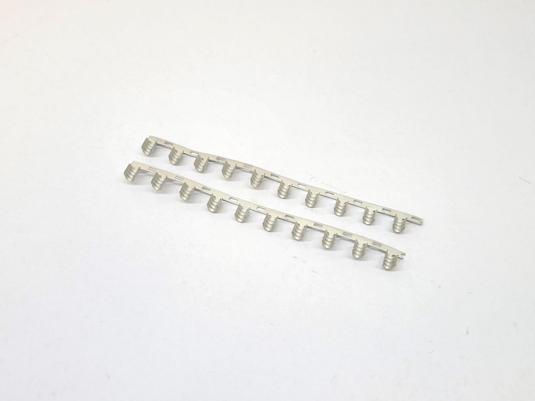 Open barrel wiring splice
