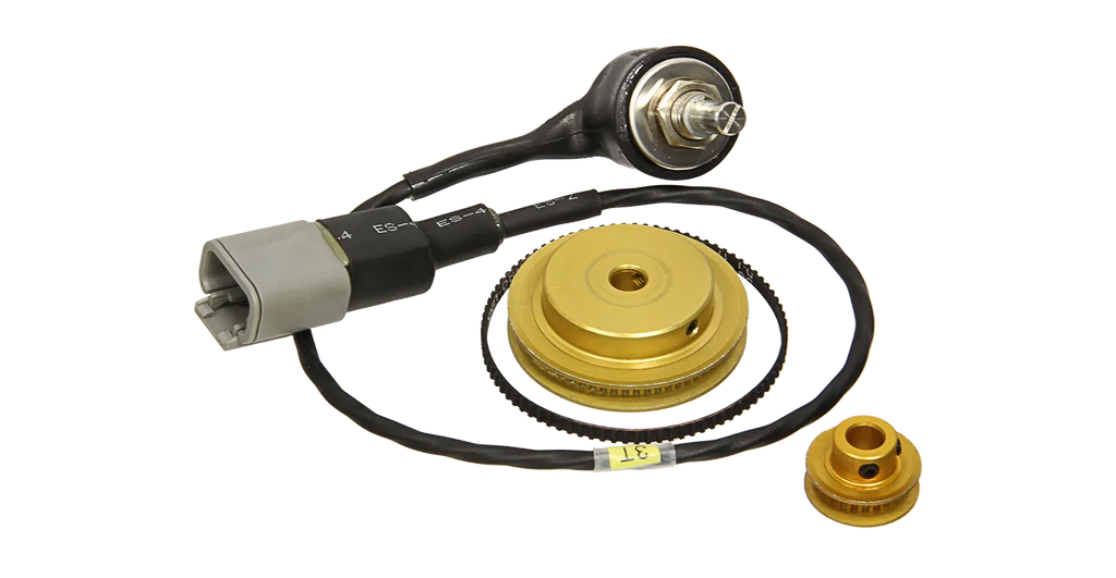 MoTeC Steering Angle Sensor Kit - 10 Turn