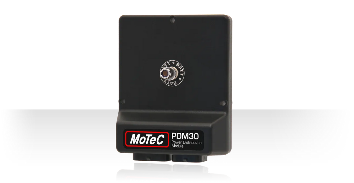 MoTeC PDM30 Power Distribution Module – Proloom Motorsport